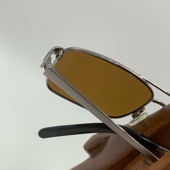 Stetson | Accessories | Stetson 27 Silver Aviator Sunglasses | Poshmark